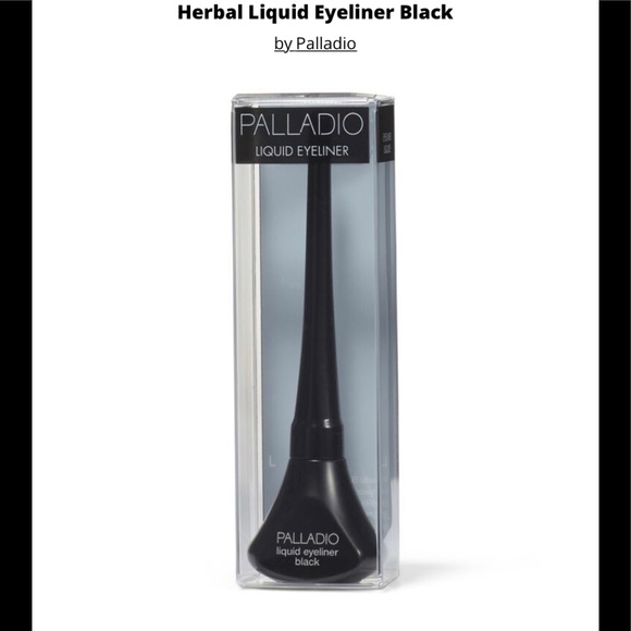 Palladio | Makeup | Herbal Liquid Eyeliner Palladio | Poshmark